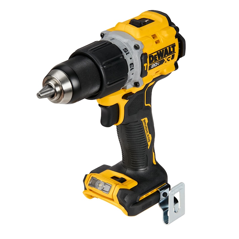 DeWalt 20V MAX XR Brushless Cordless 1 2 in. Hammer Drill Driver Tool Only Reconditioned
