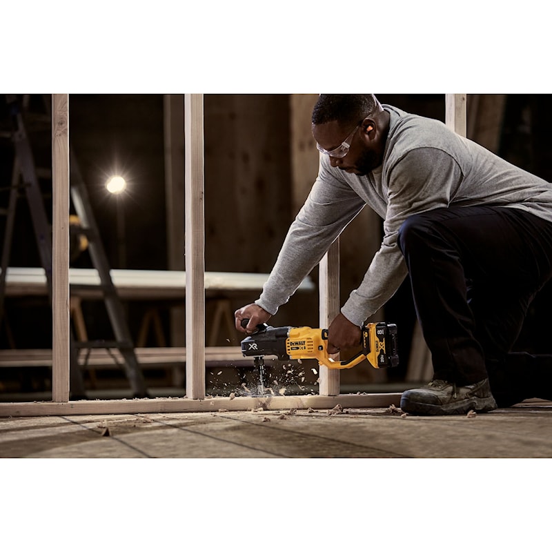 DeWalt 20V MAX* XR® Brushless Cordless 7/16 in. Compact Quick Change ...